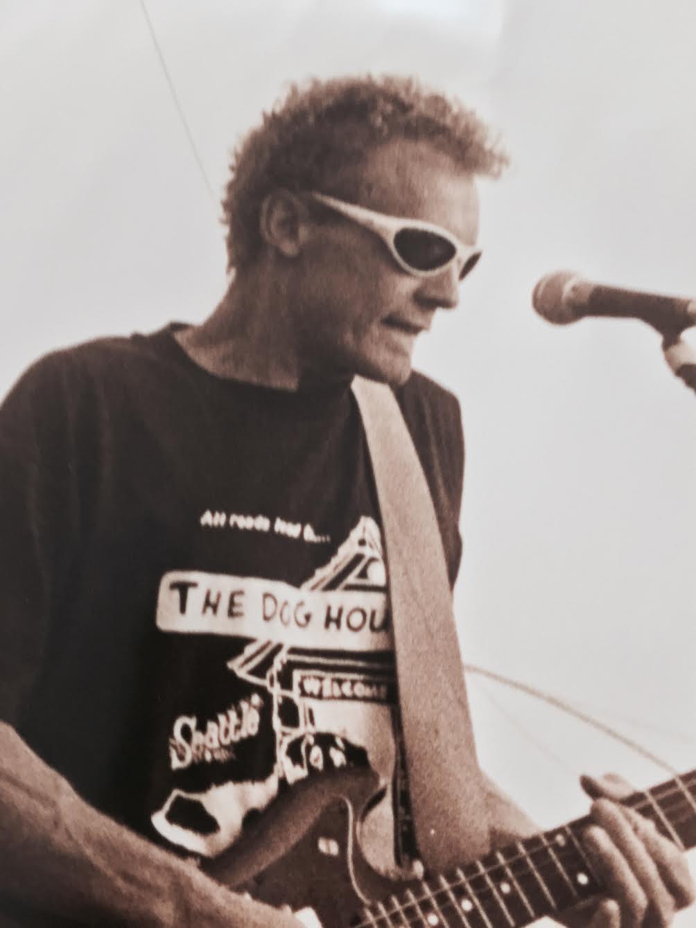 Finn's Fremont: The Presidents' Drummer's Favor...