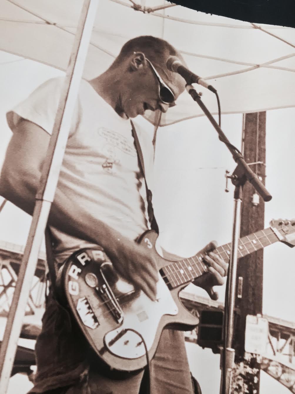 Finn's Fremont: The Presidents' Drummer's Favor...