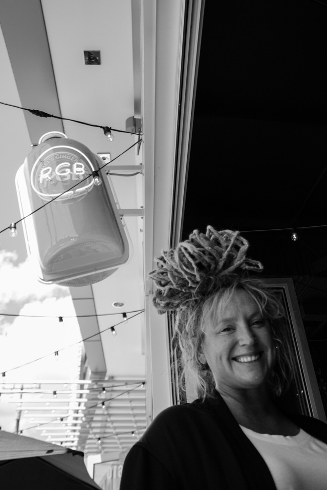 Made in Seattle: Rachel of Rachel's Ginger Beer...