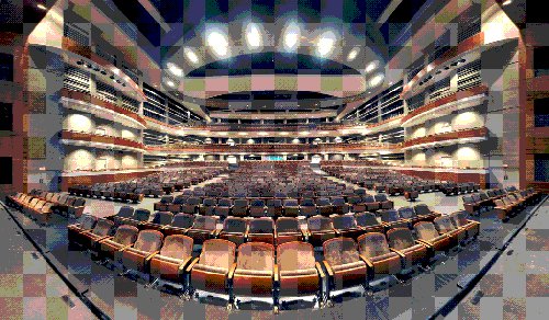 The Long Center for the Performing Arts Fifth A...
