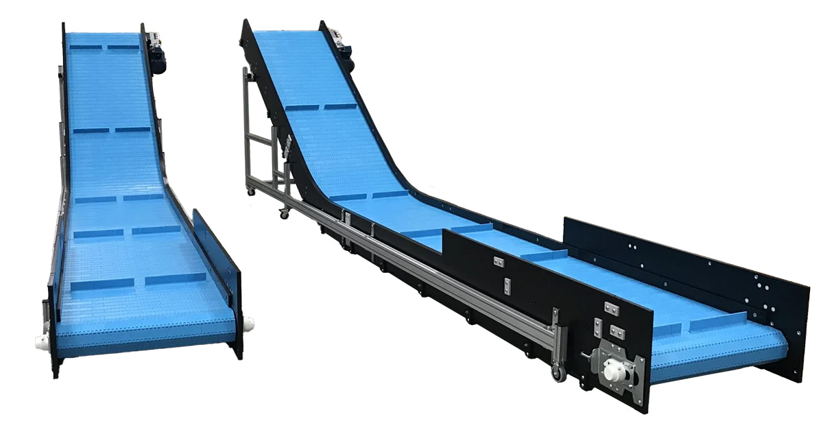 Hybrid® Specialty Conveyors