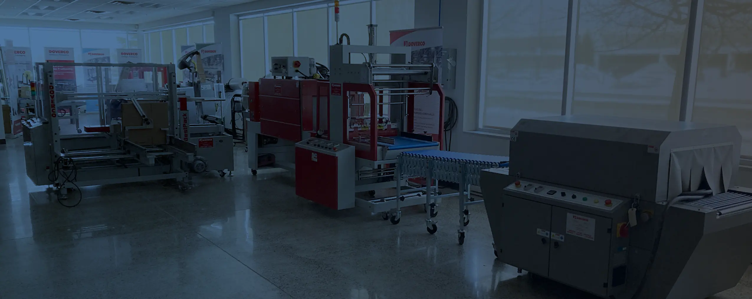 Packaging Machinery Workshop