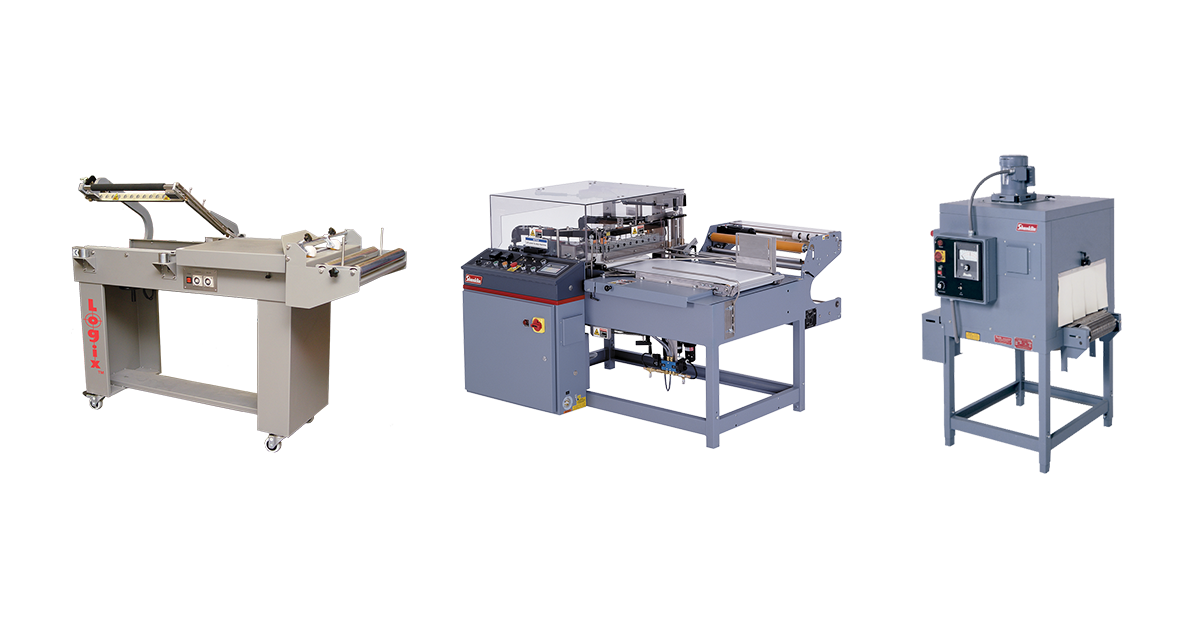 Shrink Wrapper Machines | Automatic & Semi-Automatic