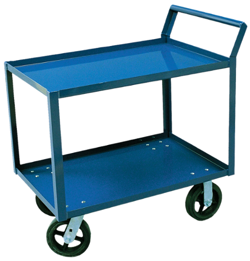 SHELF CART #1045 30X48 PU-6