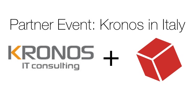 Retrospect Blog: Partner Event: Kronos in Italy