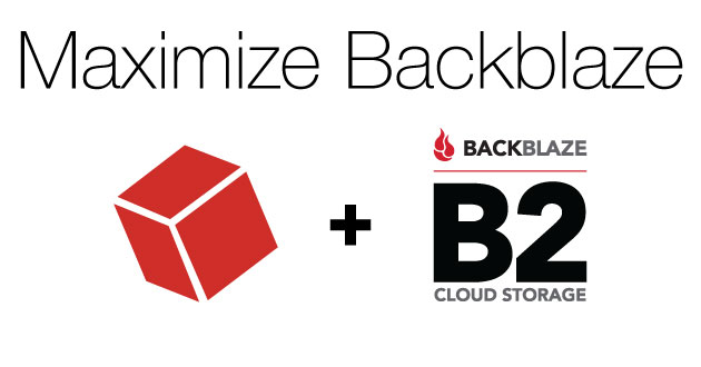 Retrospect Blog: Maximizing Backblaze B2 performance with Retrospect