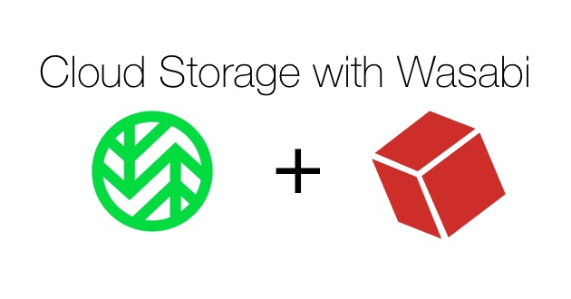 Retrospect Blog: Integration with Wasabi Cloud Storage