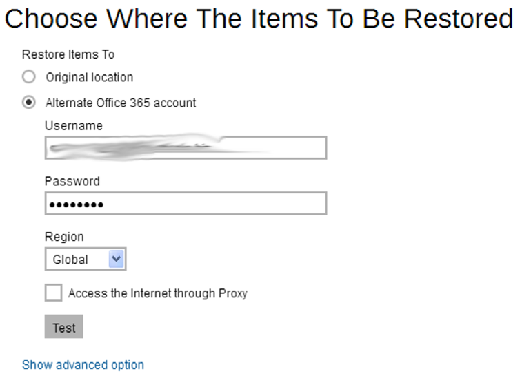 Retrospect: Retrospect Virtual Office 365 Guide