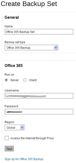 Retrospect: Retrospect Virtual Office 365 Guide