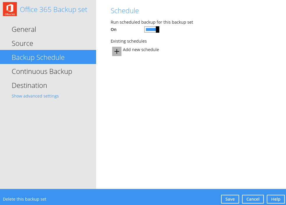 Retrospect: Retrospect Virtual Office 365 Guide