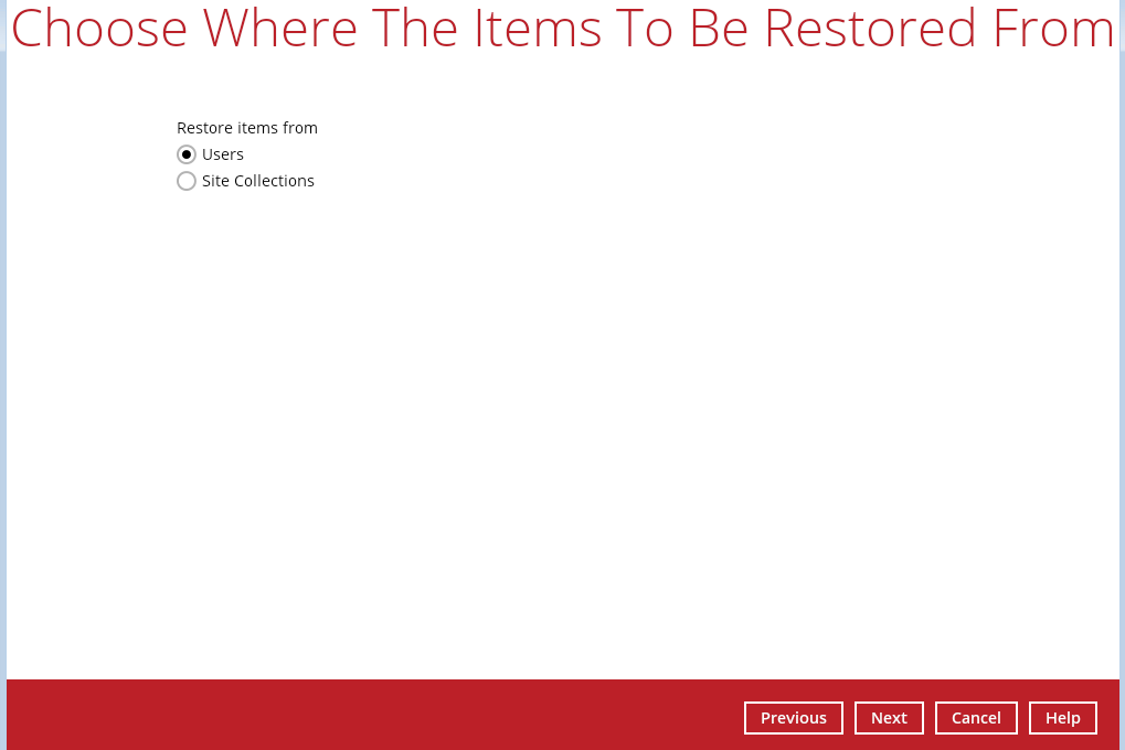 Retrospect: Retrospect Virtual Office 365 Guide