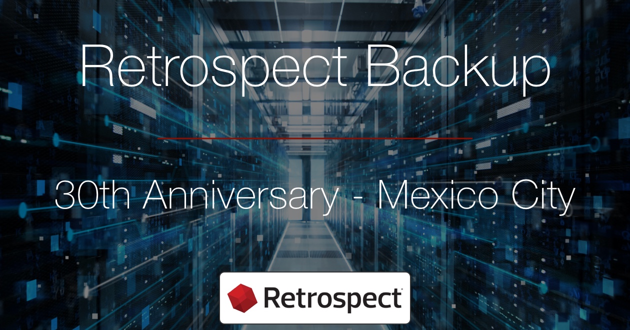 Retrospect: Retrospect 30th Anniversary - Mexico City