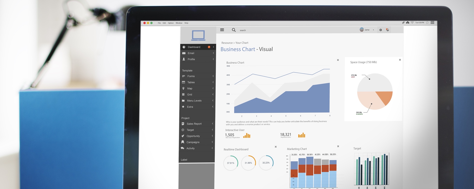 Retrospect: Data Hooks