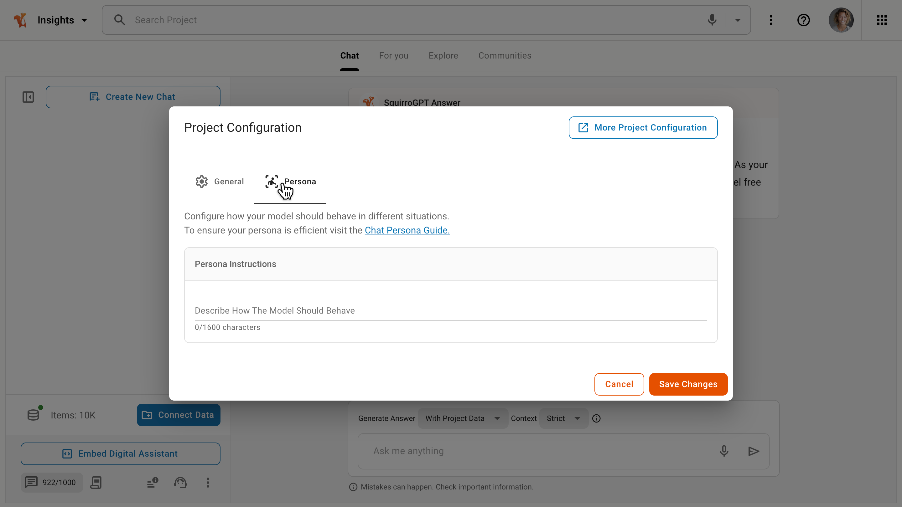 SquirroGPT — Squirro Documentation