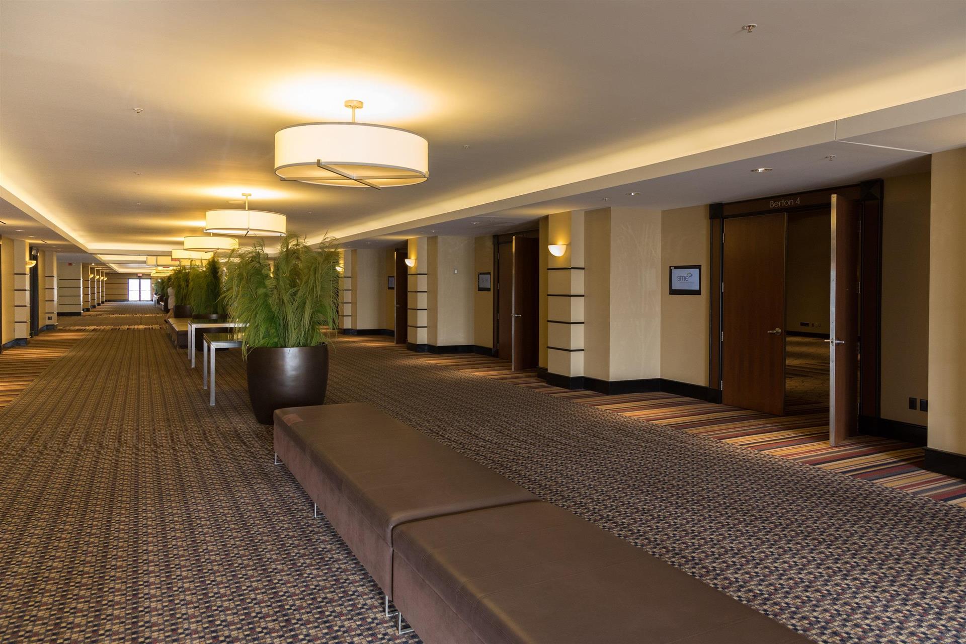 The Toronto Congress Centre