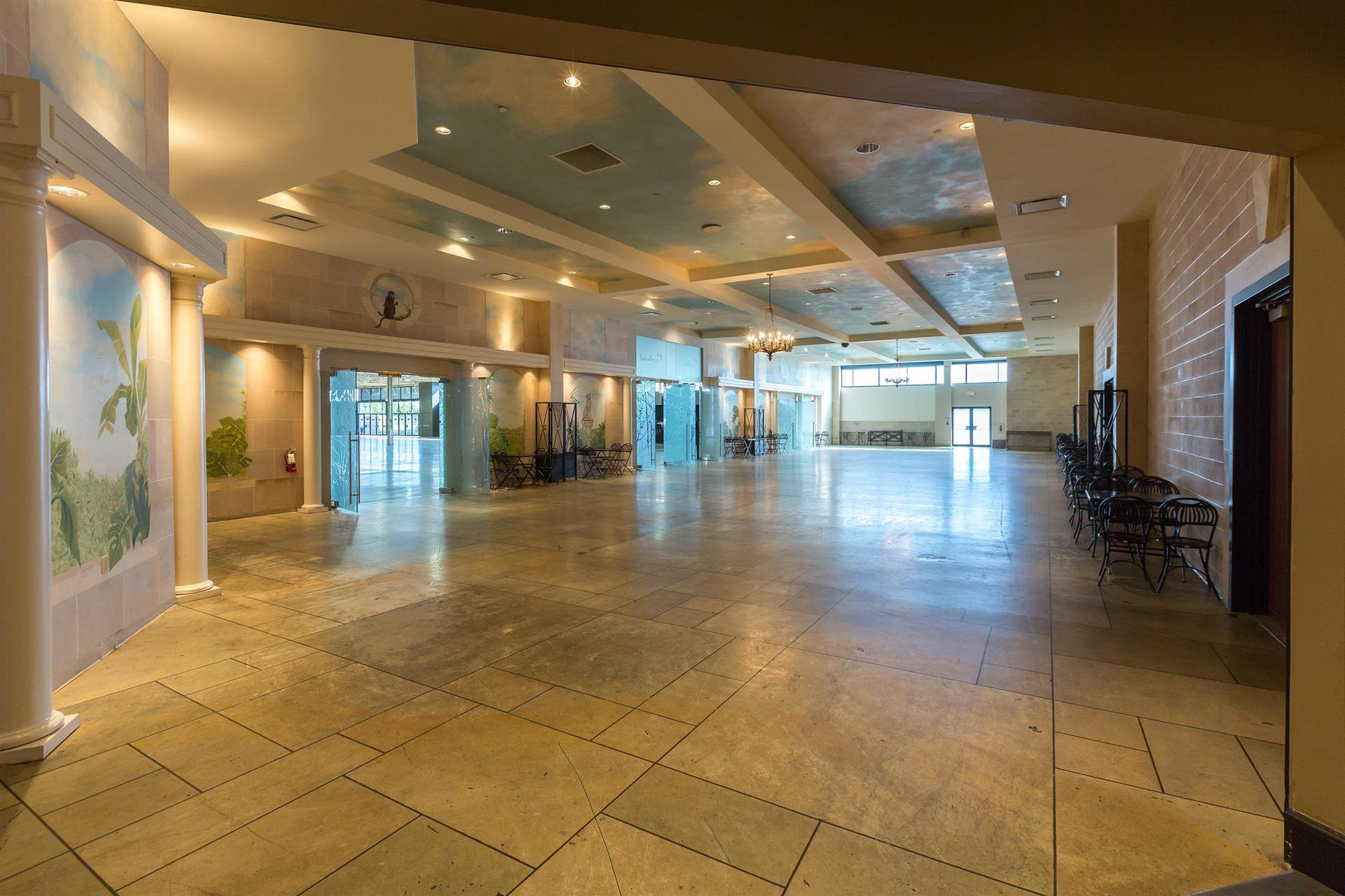 The Toronto Congress Centre