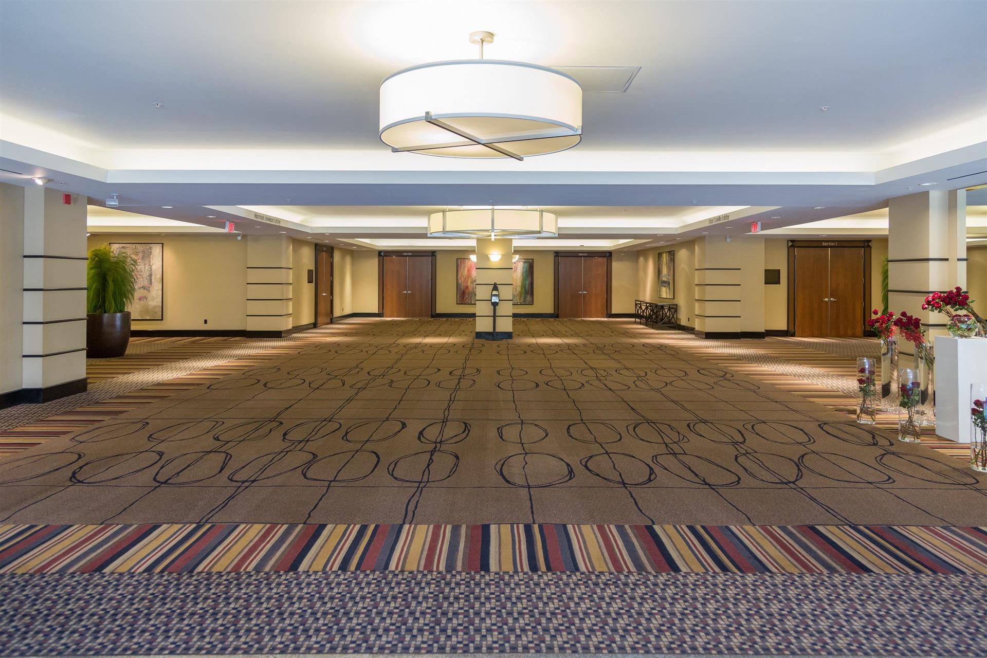 The Toronto Congress Centre