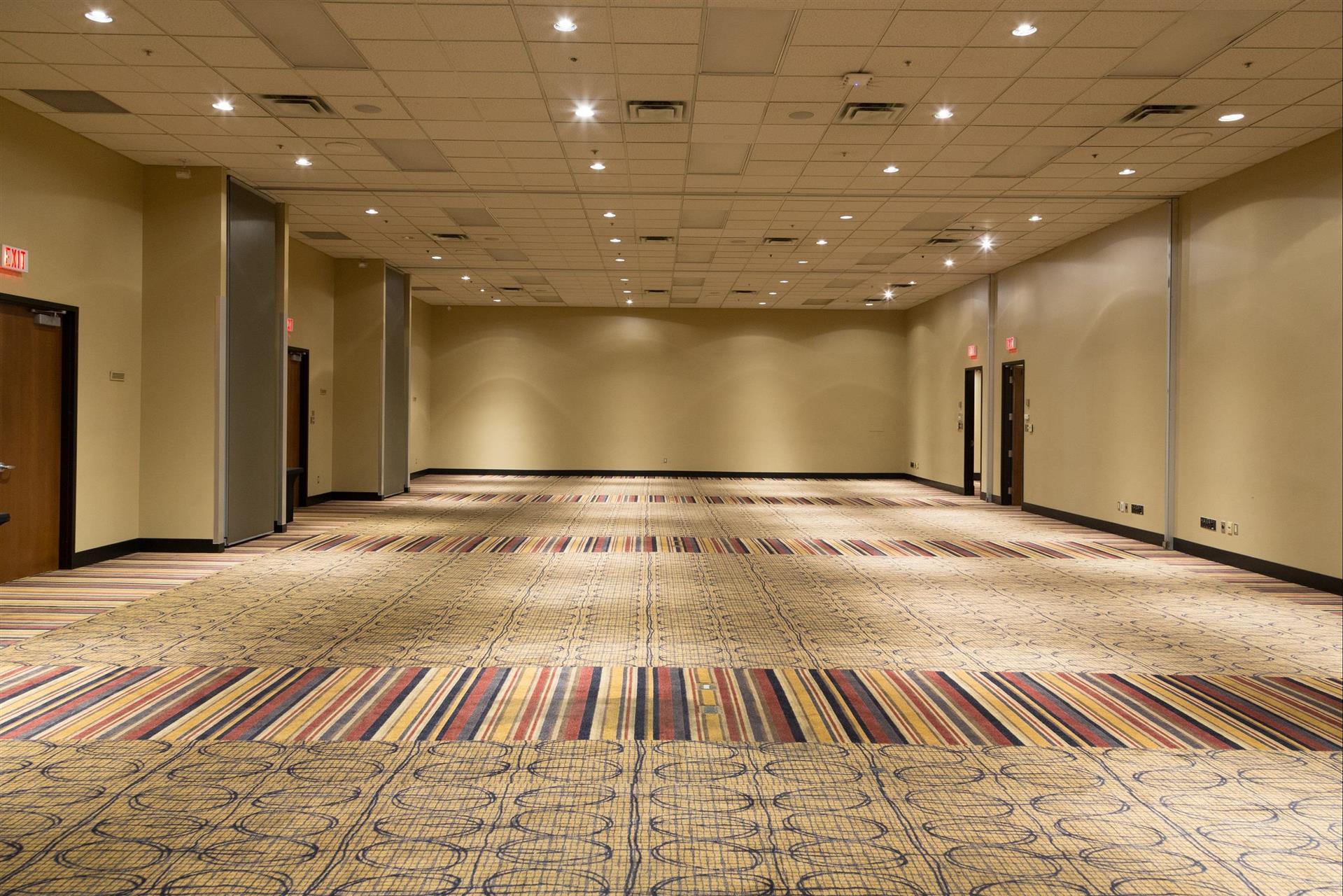 The Toronto Congress Centre