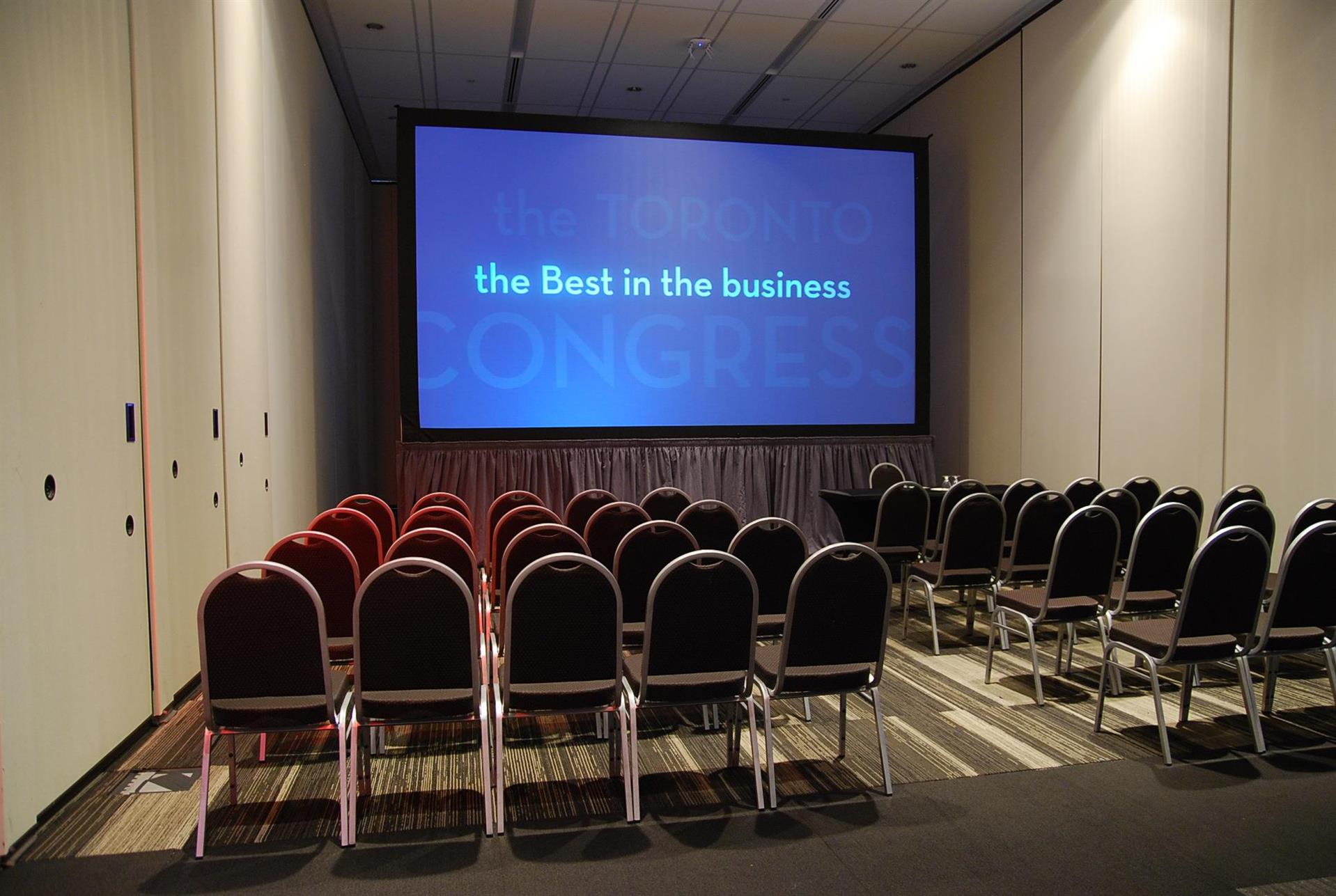 The Toronto Congress Centre