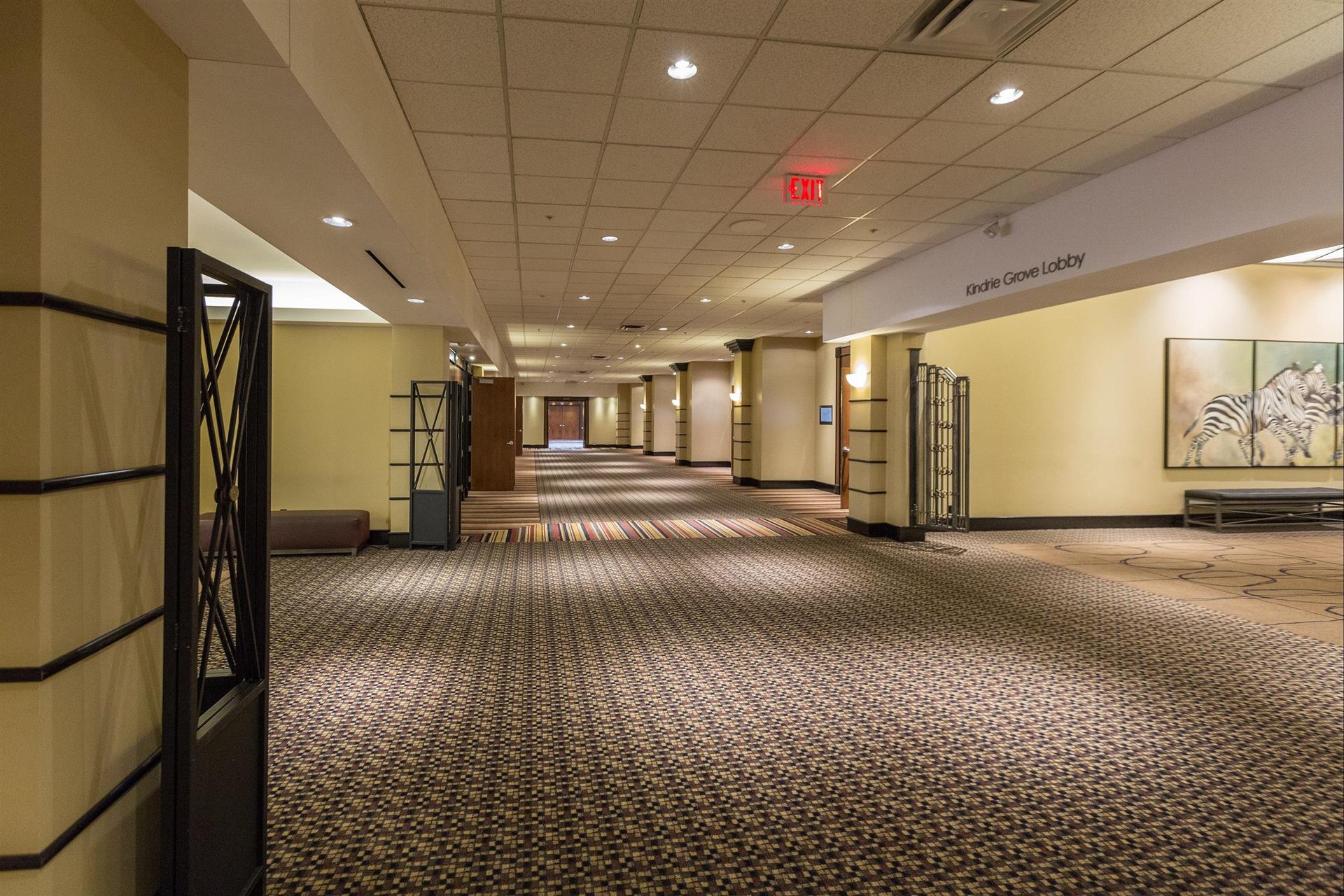 The Toronto Congress Centre