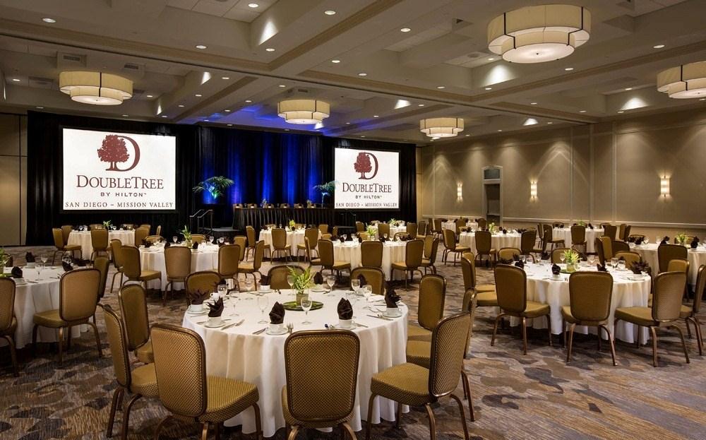 DoubleTree By Hilton Hotel San Diego-Mission Valley