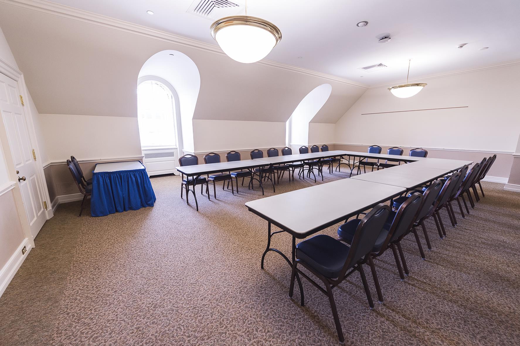 University of Illinois at Urbana-Champaign- Illini Union