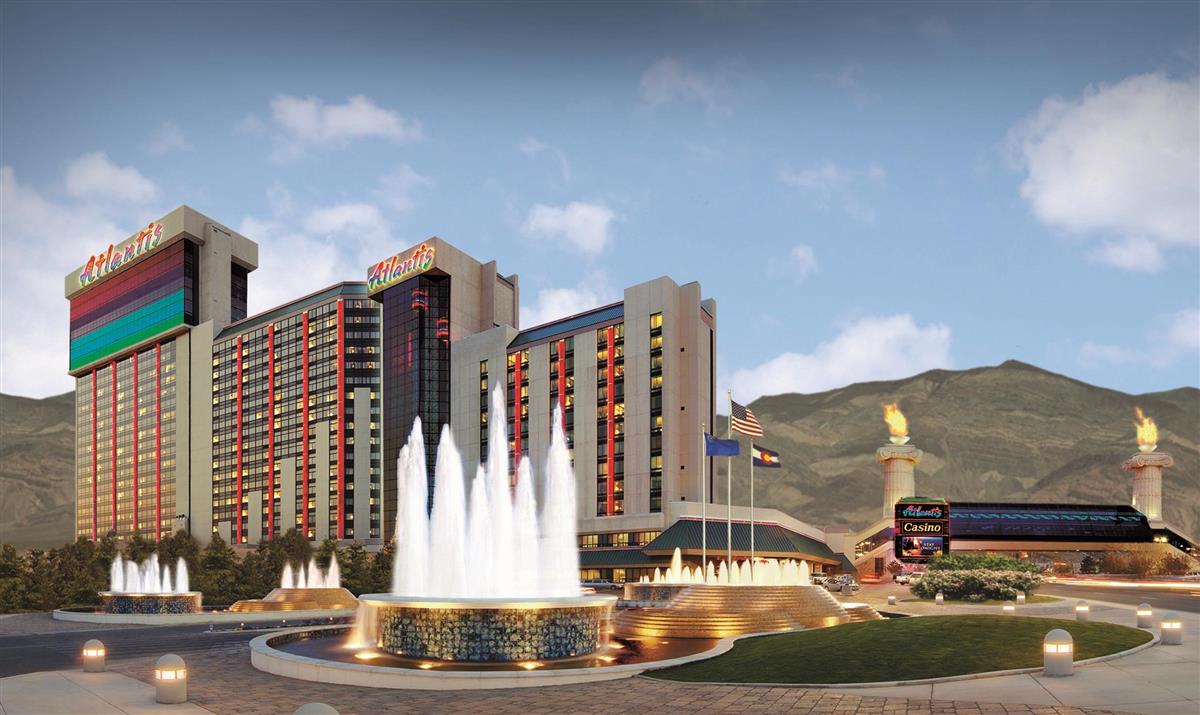 Atlantis Casino Resort Spa Floor Plan New Renovations Revealed At