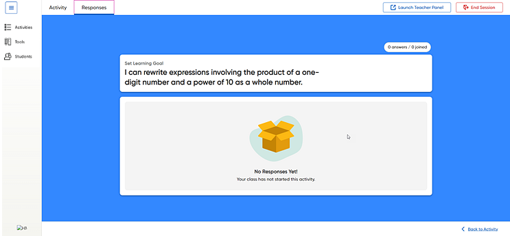 Navigating the Classcraft Classroom Panel on HMH Ed
