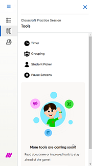 Navigating the Classcraft Classroom Panel on HMH Ed
