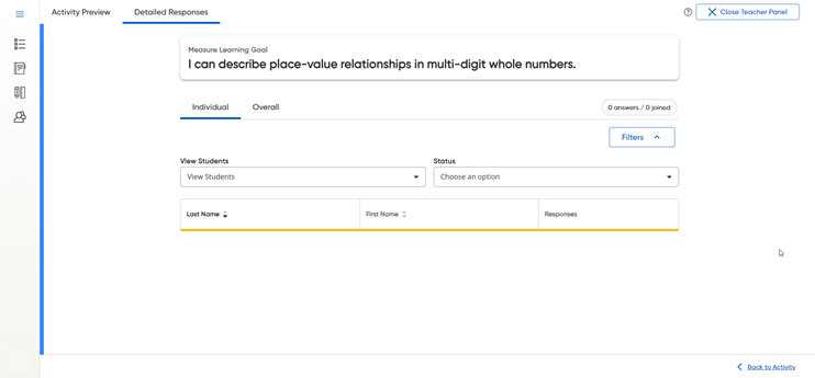 Navigate the Teacher Panel in Classcraft