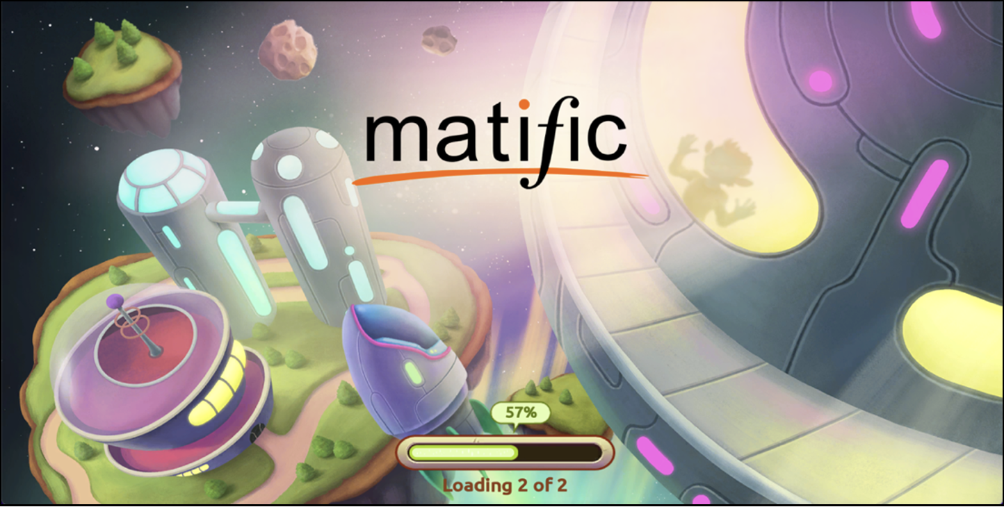 Accessing Matific in Heinemann Flight as a Student