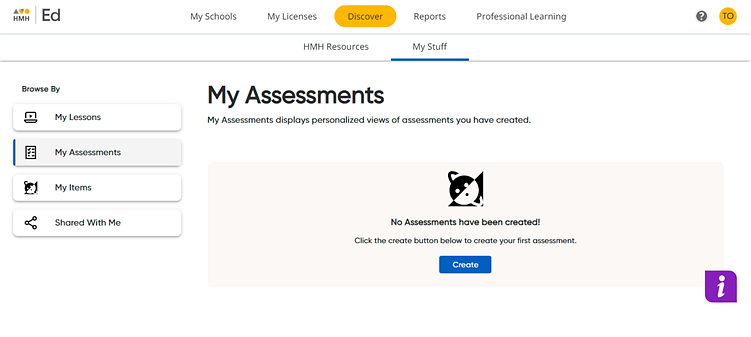 Create Custom Assessments