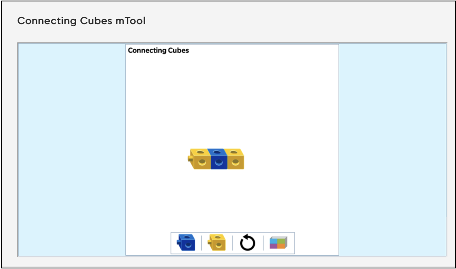Do The Math Games and mTools