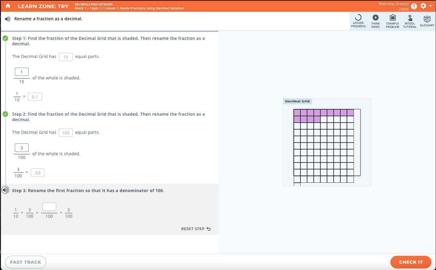 Try in Math 180 (HMH Ed Student)