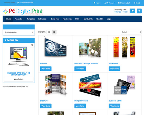 Press Enterprise, Inc.