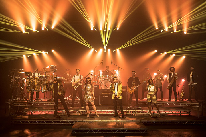 Five Styles of Function Band to Fill the Dance Floor at Your Wedding ...