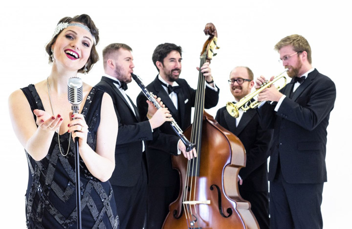 Five Styles of Function Band to Fill the Dance Floor at Your Wedding ...