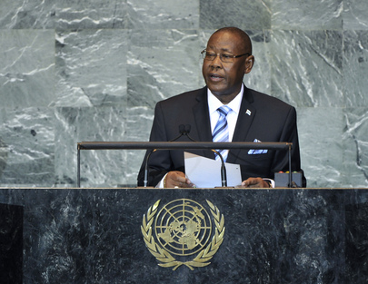 Botswana | General Assembly of the United Nations