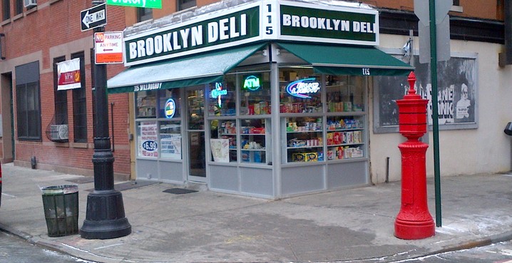 Brooklyn Deli - Downtown Brooklyn