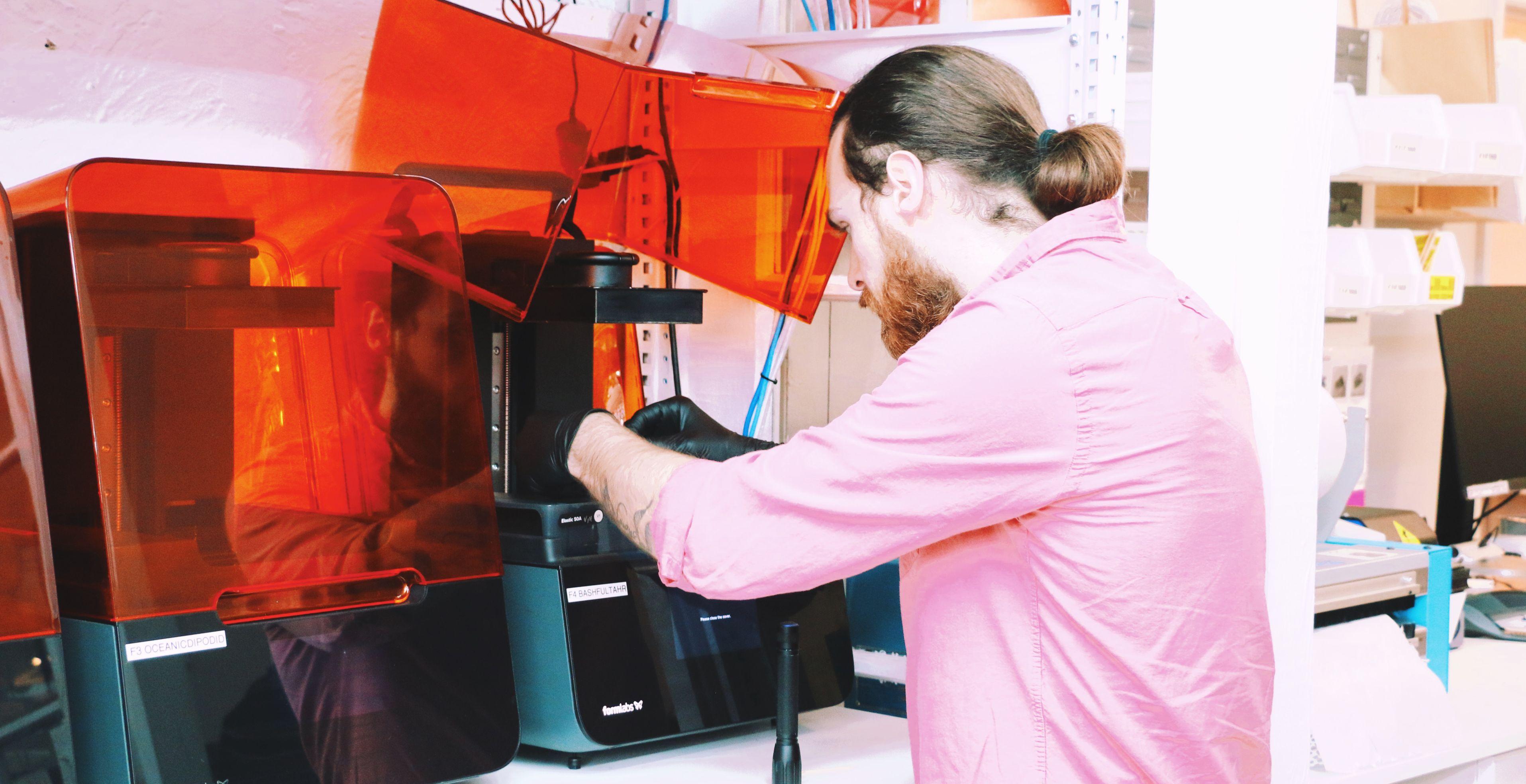 Make It in Brooklyn: Makelab - Downtown Brooklyn