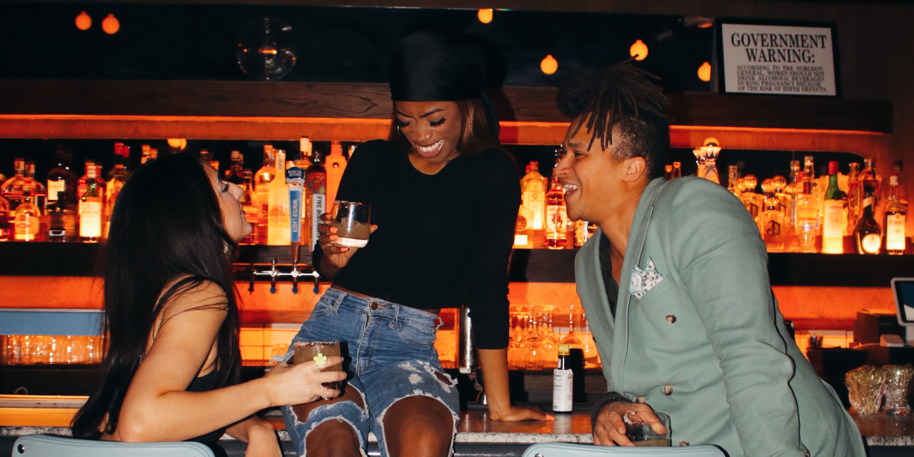 This new Downtown Brooklyn bar is truly Somethin' Else - Downtown Brooklyn