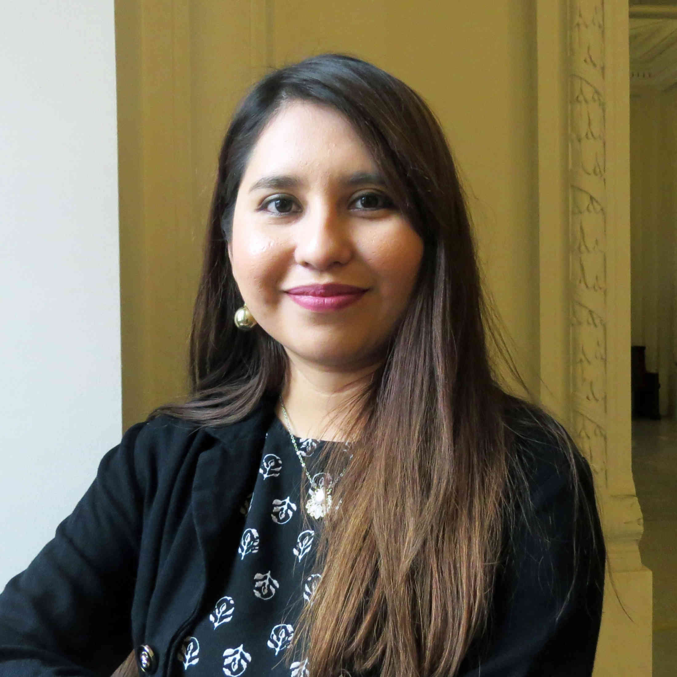 DGRI Welcomes New Administrative Assistant | Downtown Grand Rapids Inc.