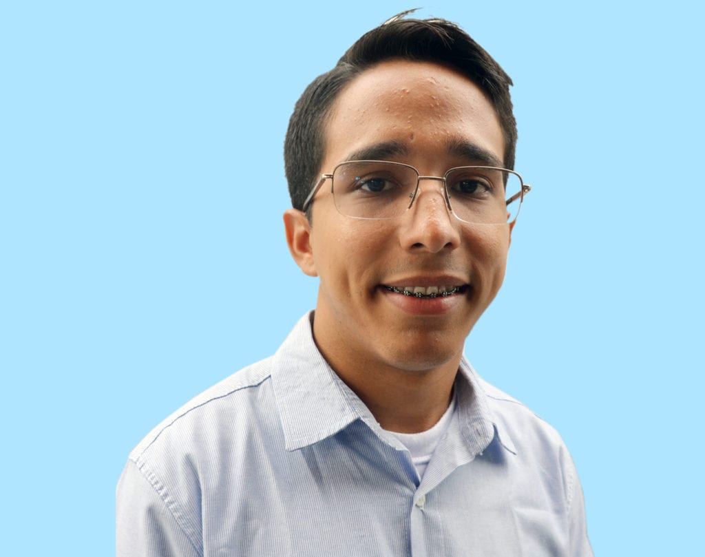 FELIPE AFONSO DE SOUSA ARAÚJO - SEMINARISTA | Diocese de Picos