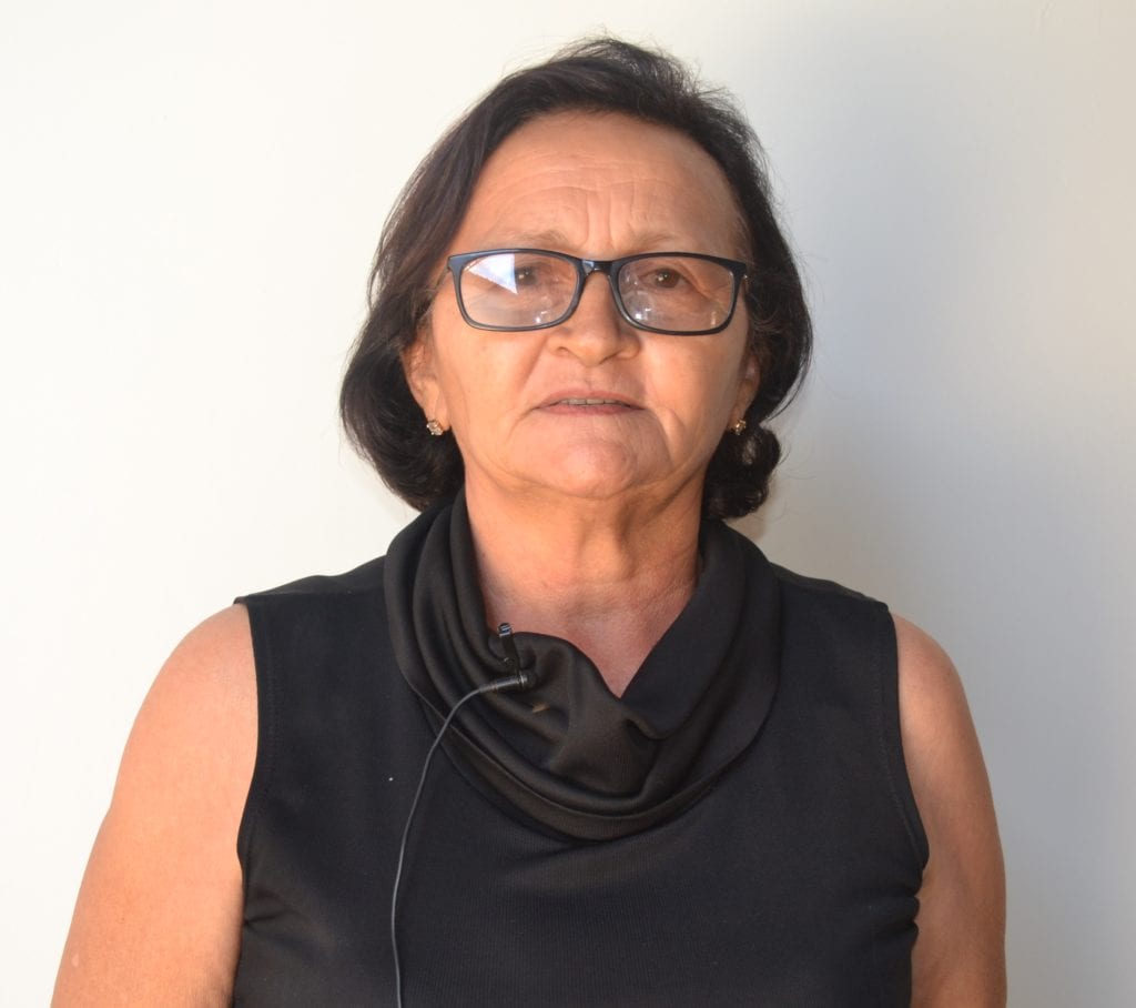 Maria De Lourdes Da Silva Diocese De Picos