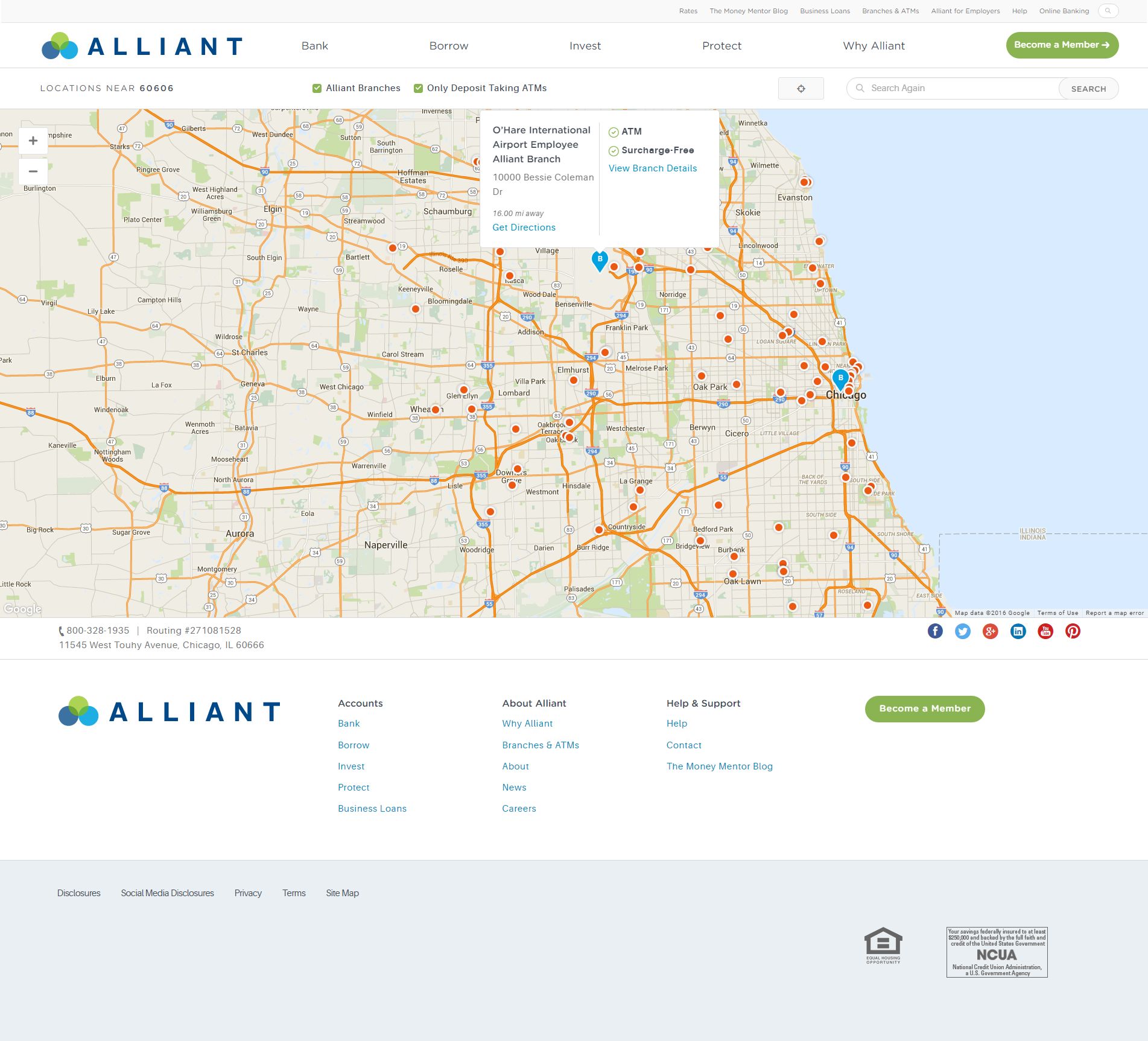 Alliant Credit Union - Dream Encode