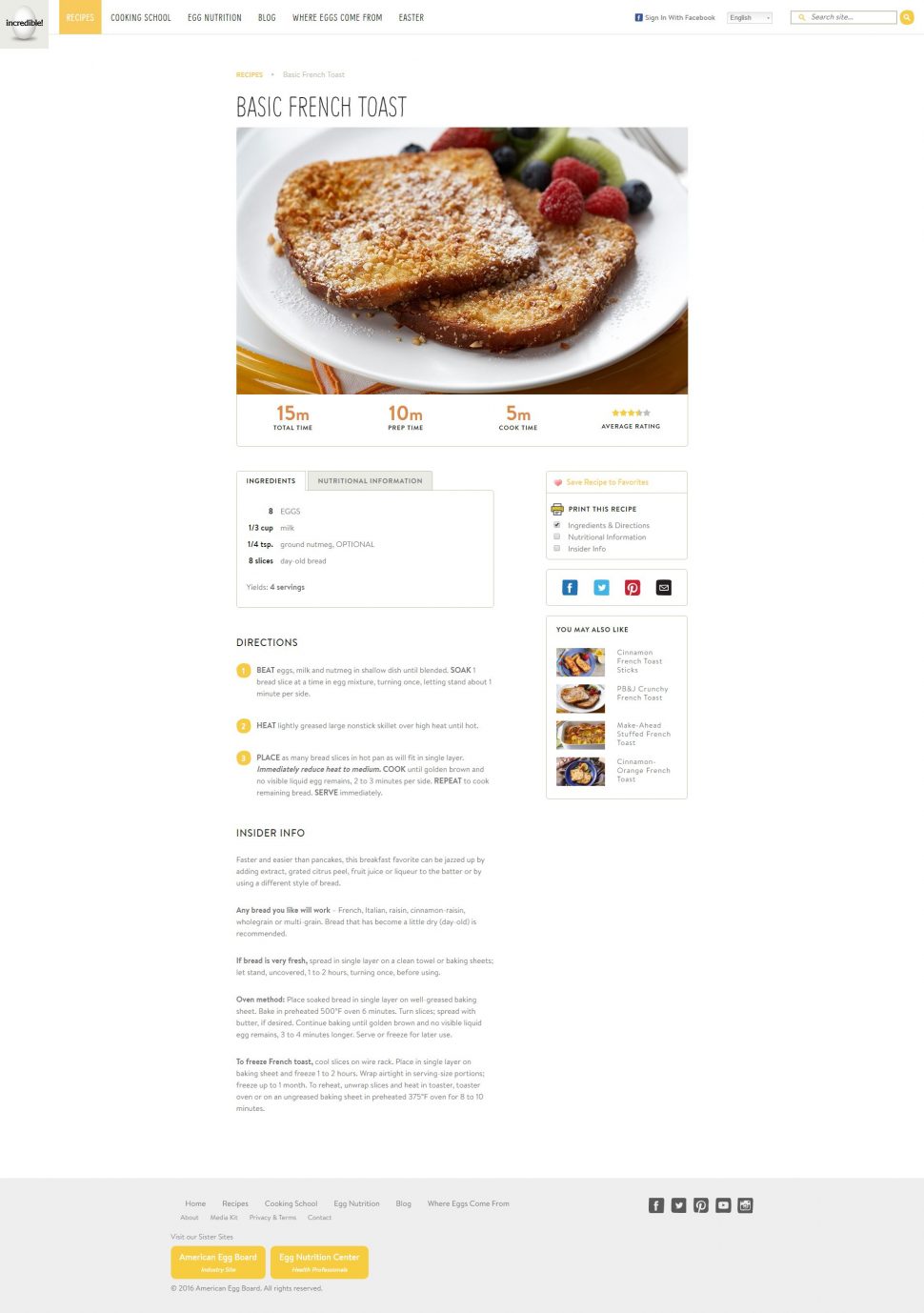 Incredible Egg - Dream Encode