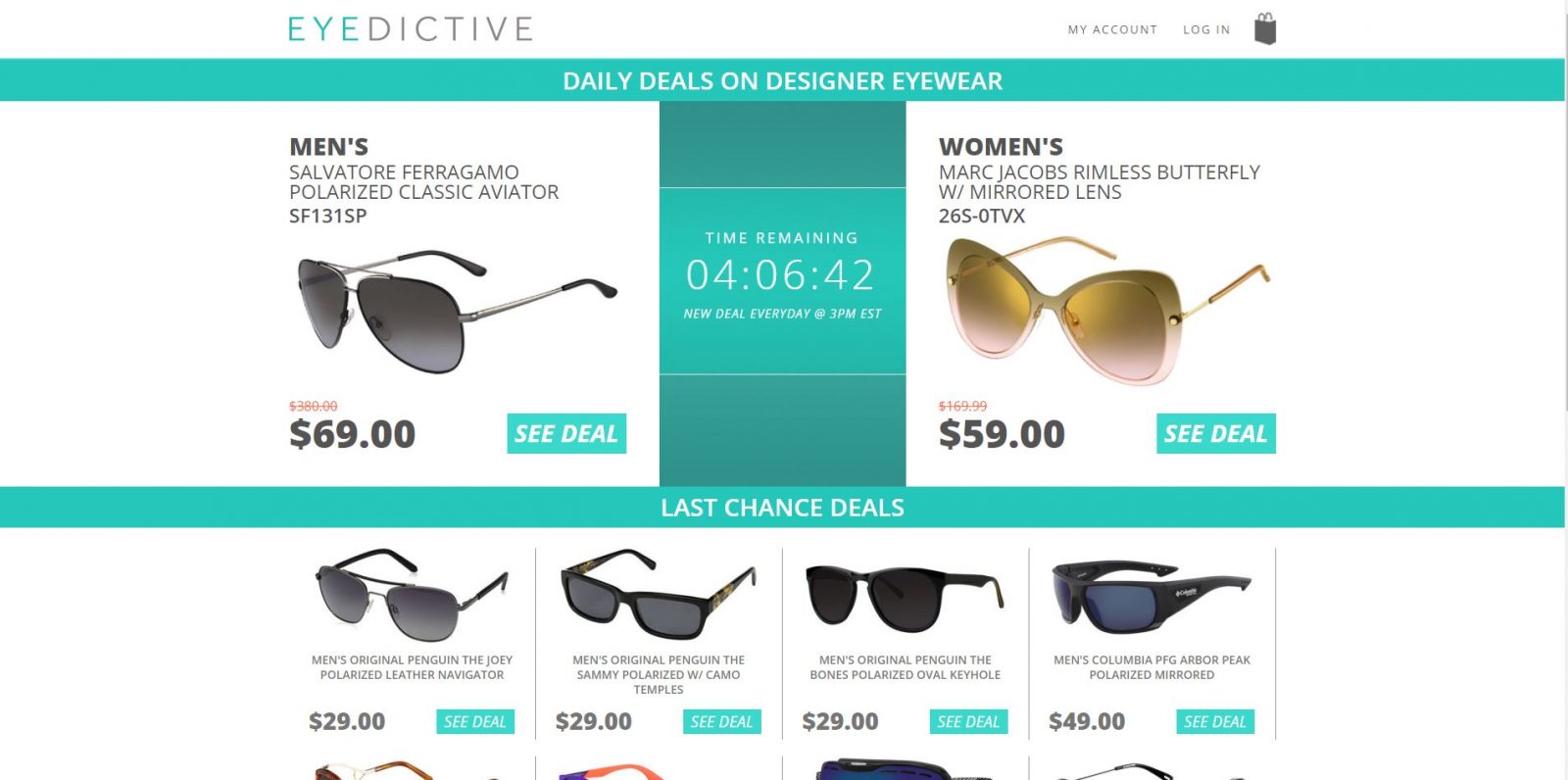 Portfolio - Dream Encode