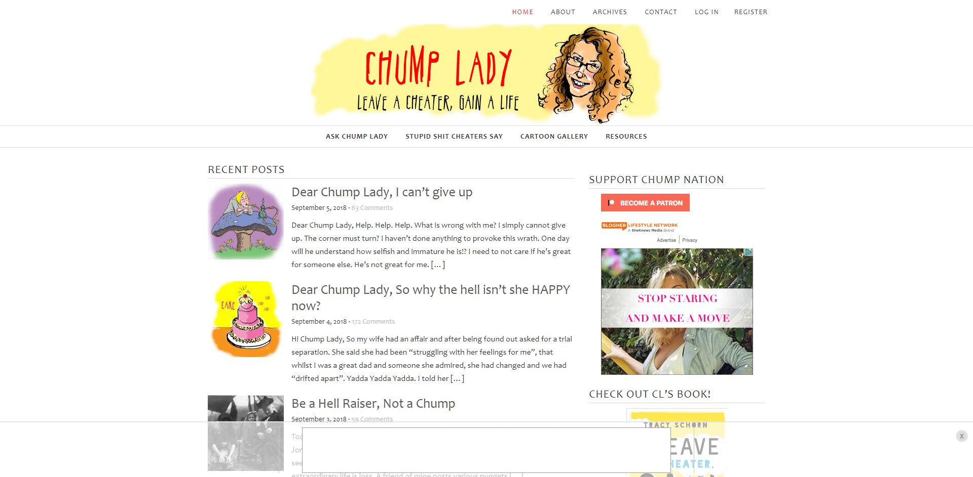 Chump Lady - Dream Encode