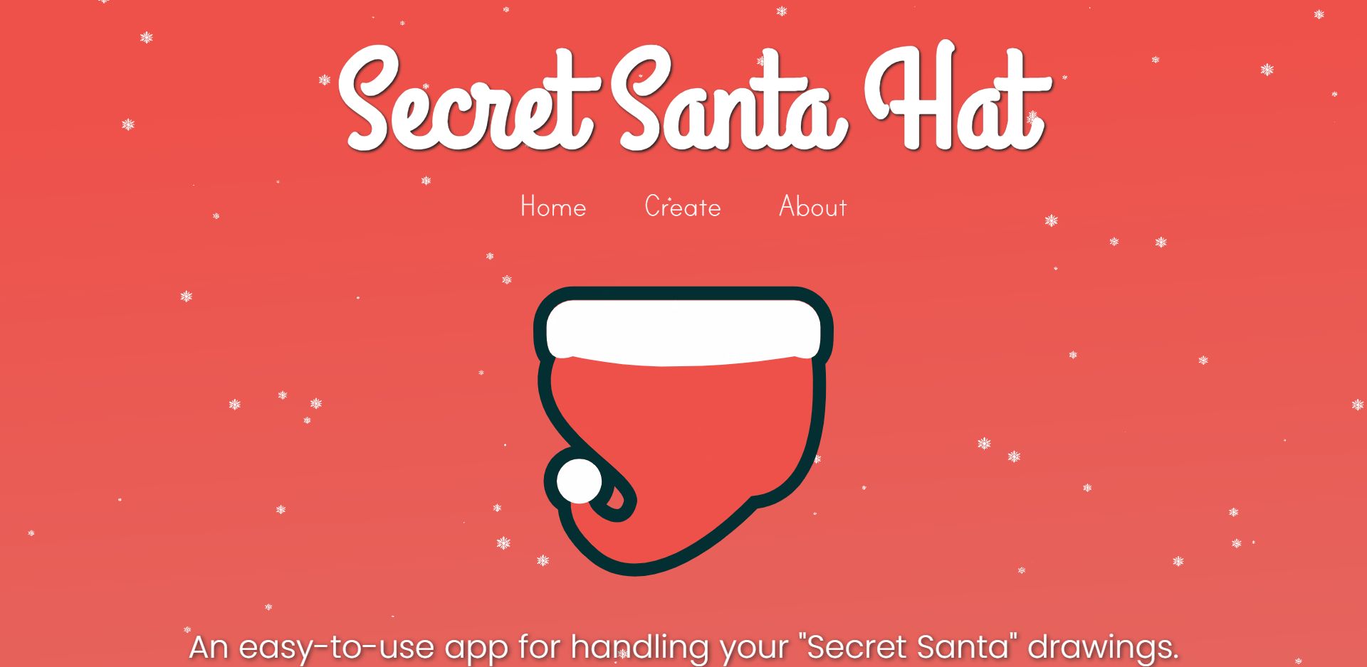 Secret Santa Hat Dream Encode