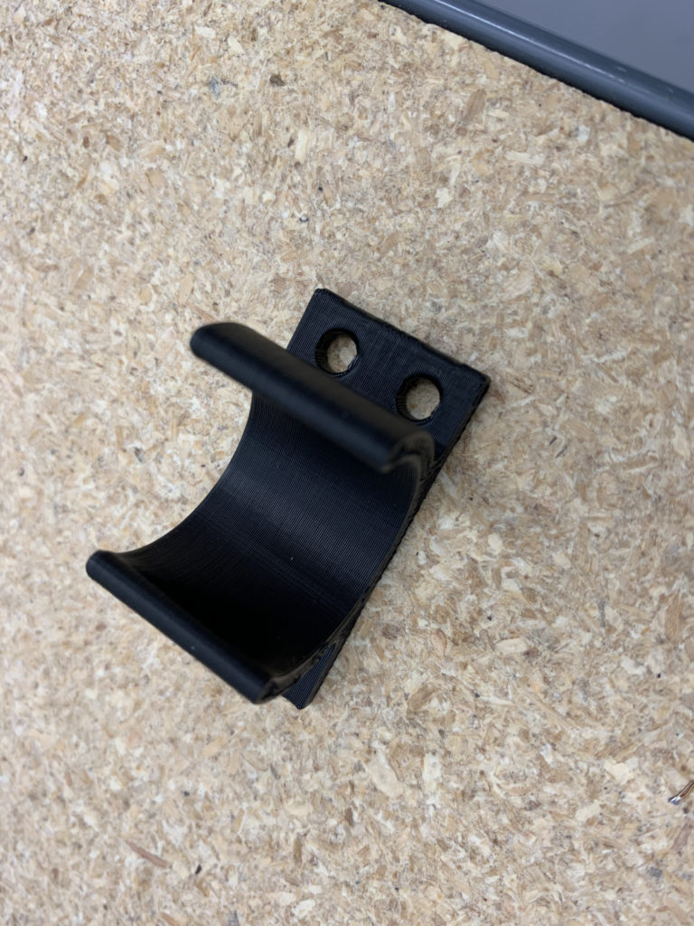 1/2" PVC Clip - Pack of 12 - Dream Encode